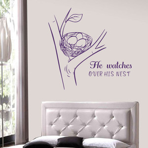 Nest Quotes Empty Nest Inspirations | Cool Bean Living