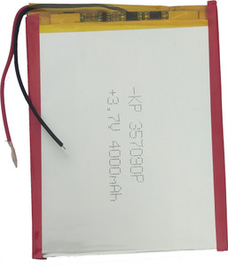 Battery for tablet store
