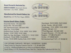 Karachi Bakery Dum Ke Rote Best Price in India | Karachi Bakery Dum Ke ...