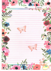 Paper Sheets Designs