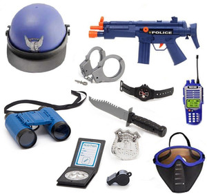 Swat Team Toy Guns