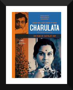 Charulata Poster