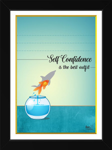 Self Reliance Poster
