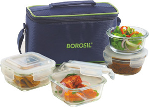Borosil Lunch Boxes - Buy Borosil Lunch Boxes Online at Best Prices ...