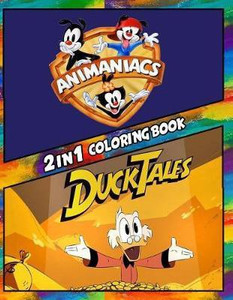 animaniacs coloring pages