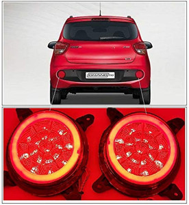 Grand i10 bumper reflector light store
