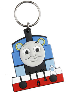 Railroad Logo With Keychains