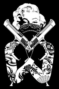 coloring pages of marilyn monroe