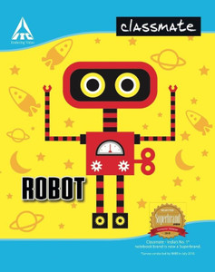 Buy Classmate Notebooks Online | Stationery | Flipkart.com