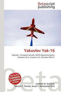 Yak 16