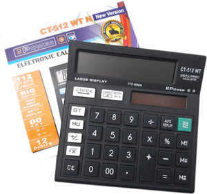Ct 512 Calculators - Buy Ct 512 Calculators Online at Best Prices In ...
