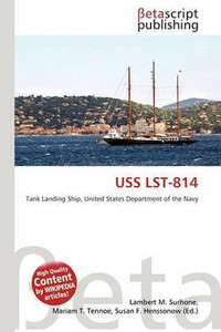 Uss Lst 814