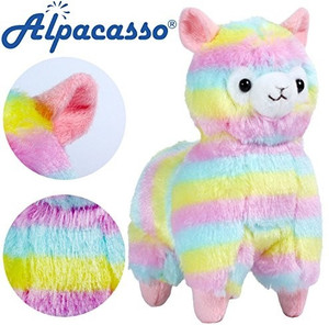 Rainbow Alpacasso