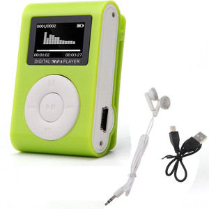 Small High Quality Mp3 Players