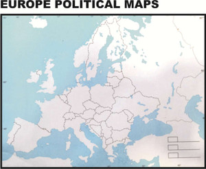 Europe Political Map Printable Map Of Political Europe Map ǀ Maps Of