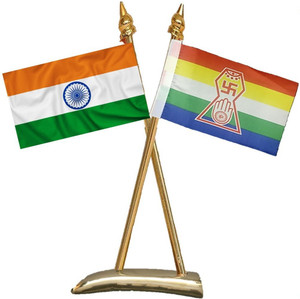Jainism Flag