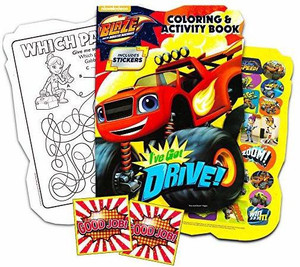 blaze and the monster machines printable coloring pages