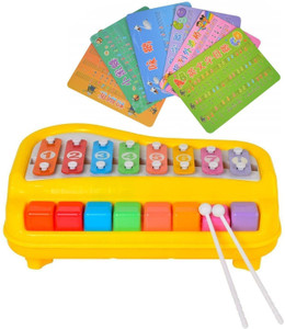 Xylophone Notes