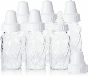 Evenflo Classic Glass Twist Bottles 118 ml Buy Evenflo Feeding bottle products in India Flipkart