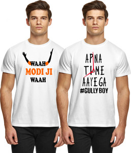 Modi T Shirt - Buy Modi T Shirt online at Best Prices in India ...
