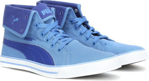 Puma Canvas Shoes - Buy Puma Canvas Shoes Online at Best Prices In ...