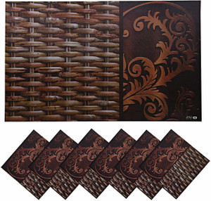 Rubber Table Placemats Online at Best Prices on Flipkart