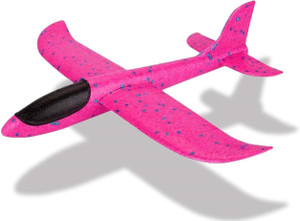Slango Large Throwing Foam Plane Outdoor Sport Game Toys Pink Large Throwing Foam Plane Outdoor Sport Game Toys Pink Buy Plane toys in India. shop for Slango products