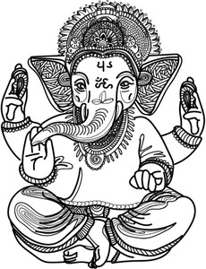 1st Kalma In Arab Coloring Pages