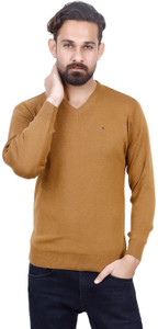 Gold Mens Sweaters - Buy Gold Mens Sweaters Online at Best Prices In ...
