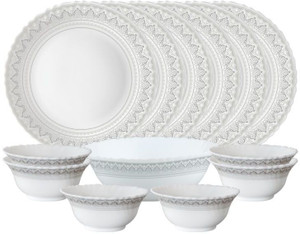 Borosil Dinner Sets Online at Discounted Prices on Flipkart