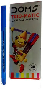 Doms Ball Pens - Buy Doms Ball Pens Online at Best Prices In India ...
