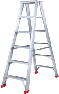 Alco 5 step foldable Aluminium Ladder with anti skid shoes 6 feet Aluminium Ladder Price in India Buy Alco 5 step foldable Aluminium Ladder with anti skid shoes 6 feet Aluminium Ladder online at Flipk...