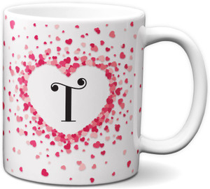 Alphabet T In Love