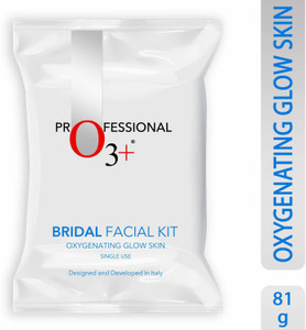 O3 Bridal Facial Kit Oxygenating Glow Skin for Deep Cleansing Price in India Buy O3 Bridal Facial Kit Oxygenating Glow Skin for Deep Cleansing Online In India Reviews Ratings Features