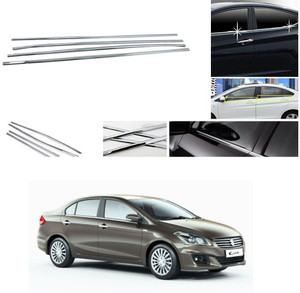 Back door garnish ciaz store
