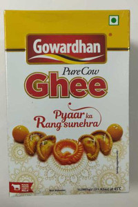 Gowardhan Ghee - Buy Gowardhan Ghee Online at Best Prices In India ...