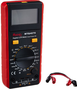 Lcr Meters - Buy Lcr Meters Online at Best Prices In India | Flipkart.com