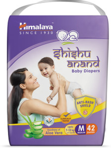Himalaya baby diapers store