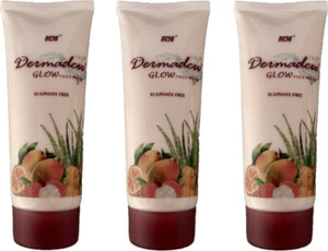 Price in India Buy Dermadew Glow Face Wash Online In India Reviews Ratings Features Flipkart