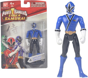 Power Rangers Samurai Blue Ranger