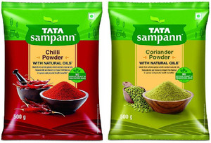 Tata Sampann Spice Powder And Masala - Buy Tata Sampann Spice Powder ...