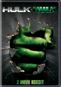 Hulk 2003 Dvd Cover