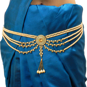 Gold Kamarband Designs - Buy Gold Kamarband Designs online at Best ...