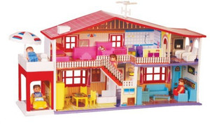 Toyzone dollhouse store