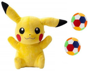 Crispy toys Pikachu Small Balls Soft toy for Kids Playing teddy Bear in size Of 26 9 Cm long Pikachu Small Balls Soft toy for Kids Playing teddy Bear in size Of 26 9 Cm long Buy teddy bear toys in Ind...