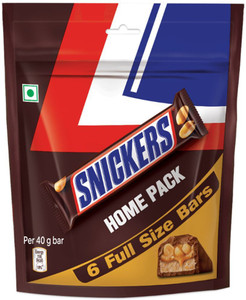 Snickers Chocolates - Buy Snickers Chocolates Online at Best Prices In ...