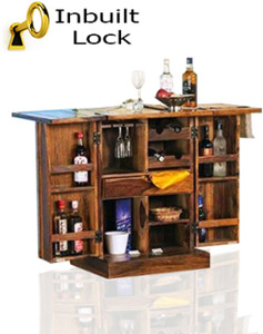 Almirah Bar Cabinets - Buy Almirah Bar Cabinets Online at Best Prices ...
