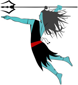 Lord Shiva Smoking Hd