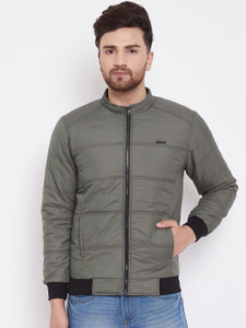 Buy Us Men Jackets, Olive, S Online At Best Prices In India