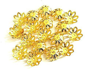 Flower bead caps store